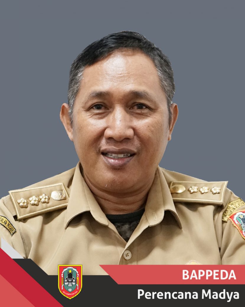 Purna Tugas – Bappeda Provinsi Kalimantan Selatan