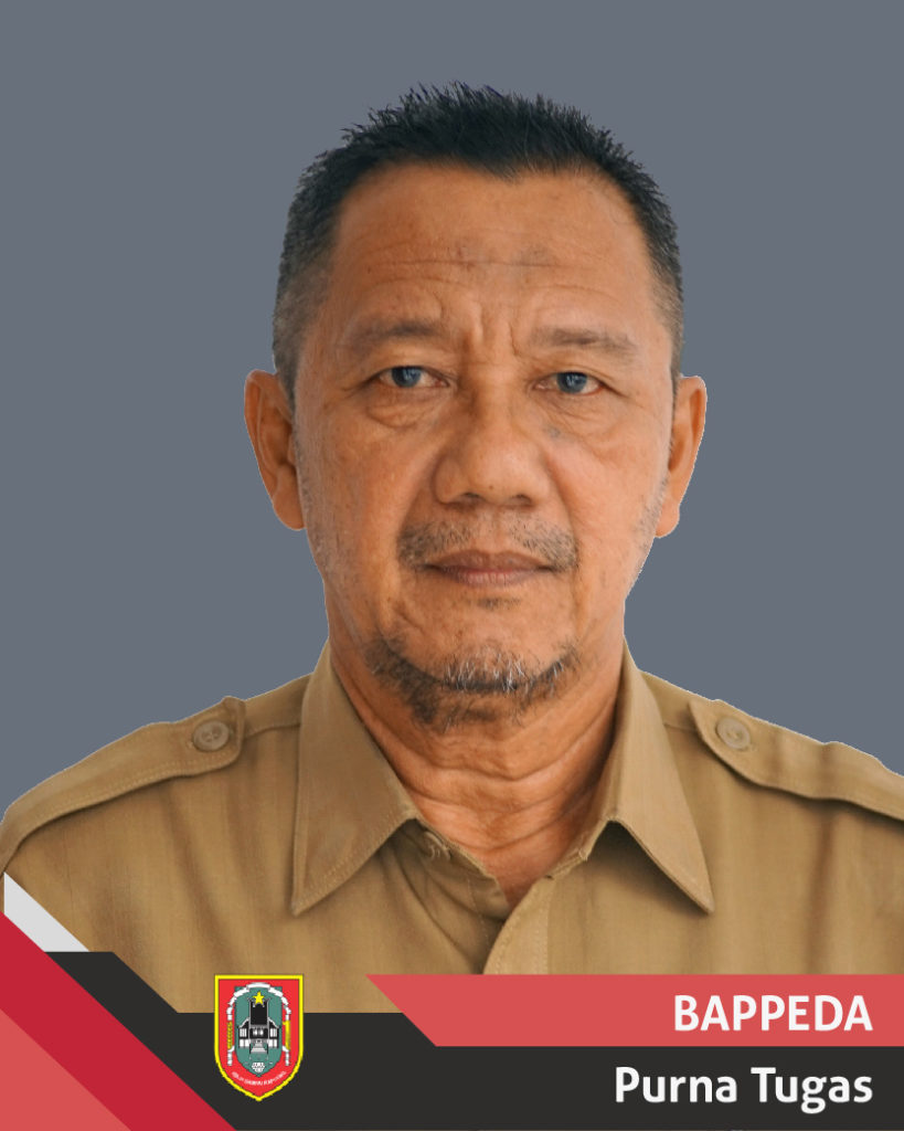 Purna Tugas – Bappeda Provinsi Kalimantan Selatan