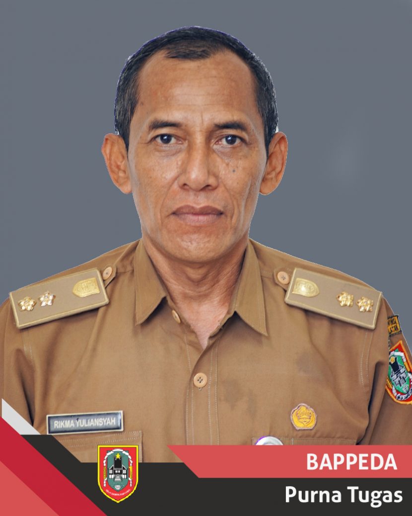 Purna Tugas – Bappeda Provinsi Kalimantan Selatan