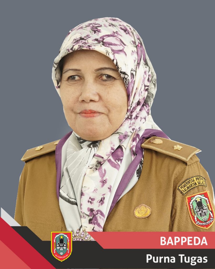 Purna Tugas – Bappeda Provinsi Kalimantan Selatan