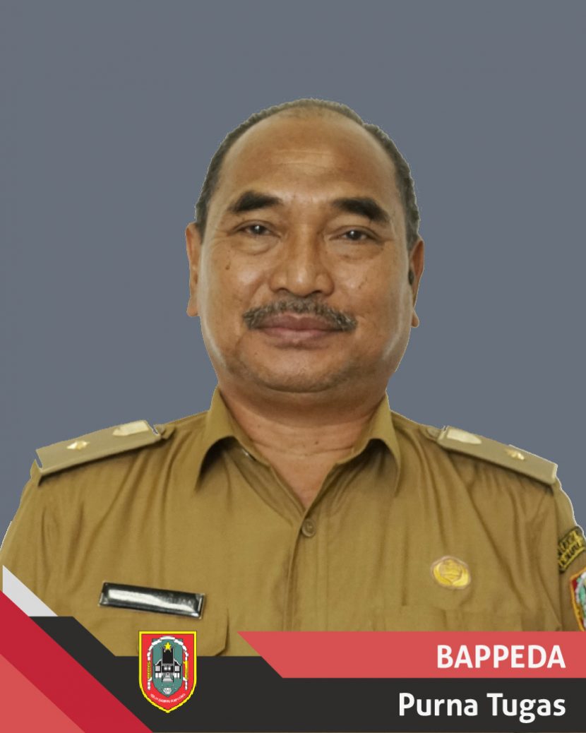 Purna Tugas – Bappeda Provinsi Kalimantan Selatan