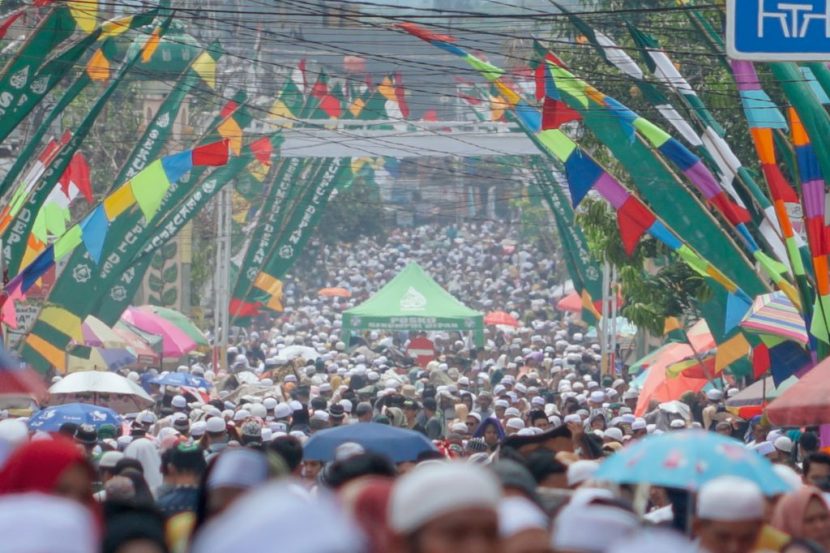 Laju Pertumbuhan Penduduk kalsel 2020 Terkendali – Bappeda Provinsi ...