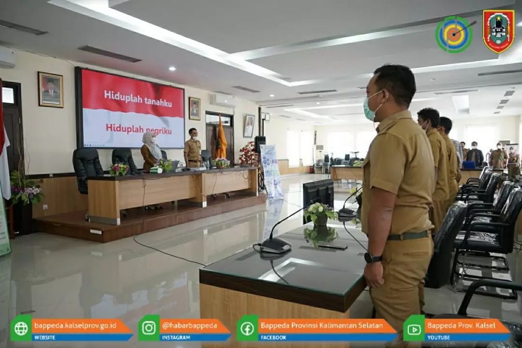 Evaluasi dan Pelaporan Capaian Rencana Aksi Daerah Tujuan Pembangunan ...