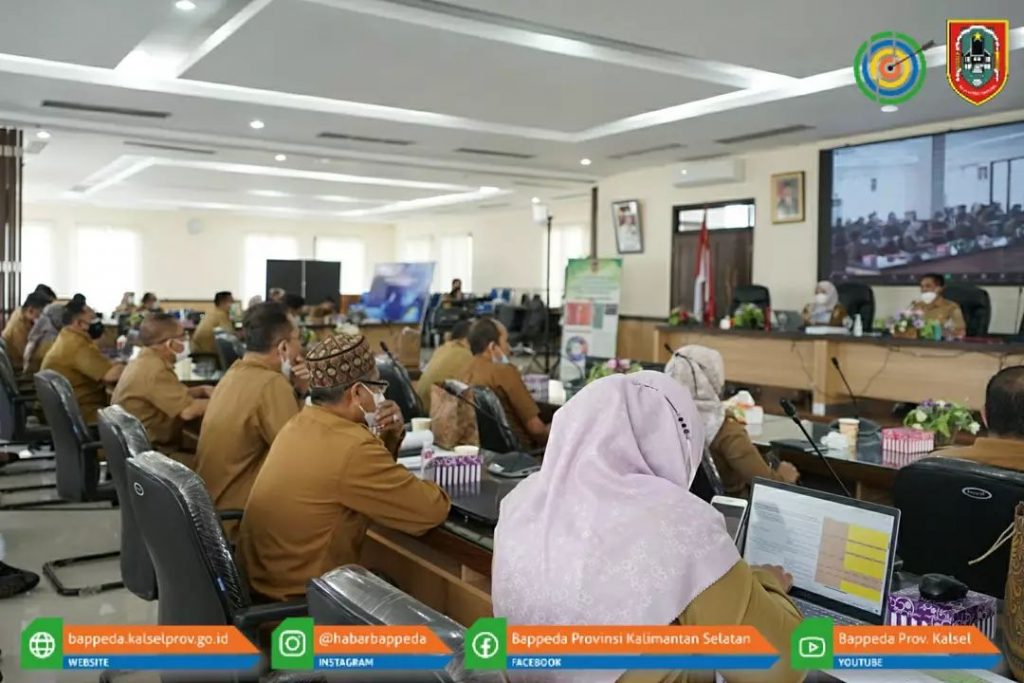 Evaluasi dan Pelaporan Capaian Rencana Aksi Daerah Tujuan Pembangunan ...