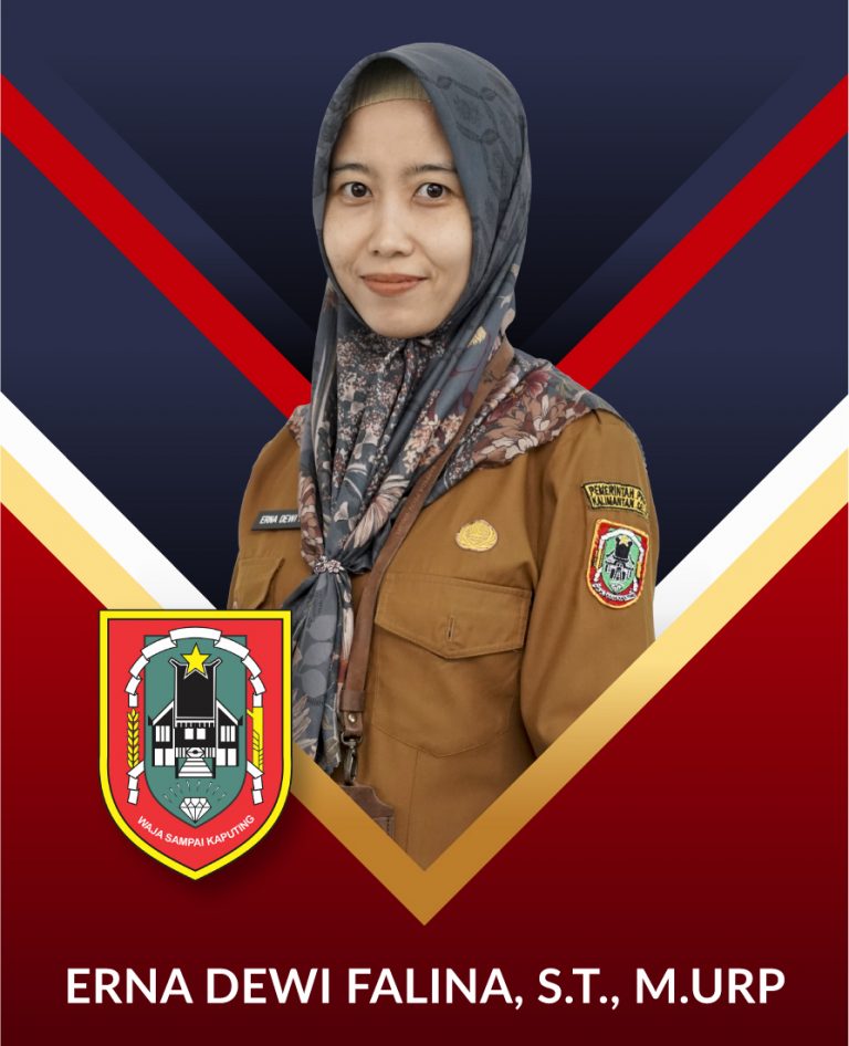 Infrastruktur & Lingkungan Hidup – Bappeda Provinsi Kalimantan Selatan