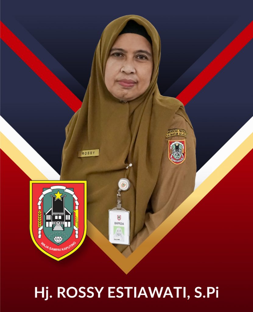 Sekretariat – Bappeda Provinsi Kalimantan Selatan