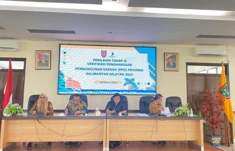 Program Unggulan Gubernur Kalsel SISKA KU INTIP Lulus Ke Tahap III PPD 2023 – Bappeda Provinsi ...