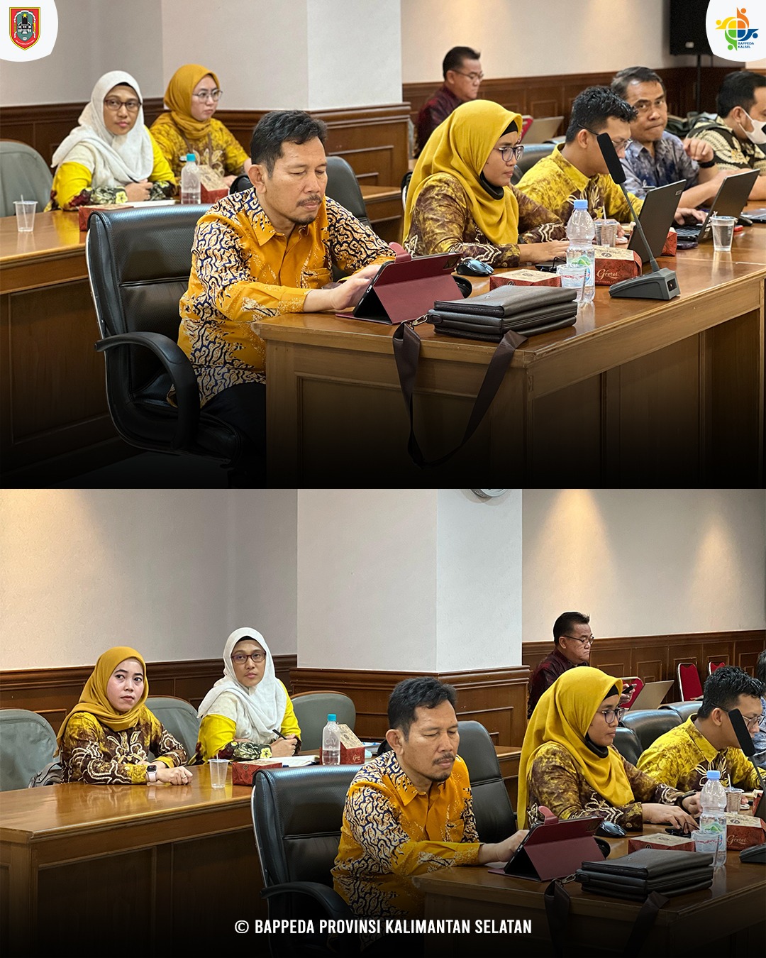 Pastikan Kualitas Dokumen RPJPD Bappeda Prov. Kalsel Dapatkan ...