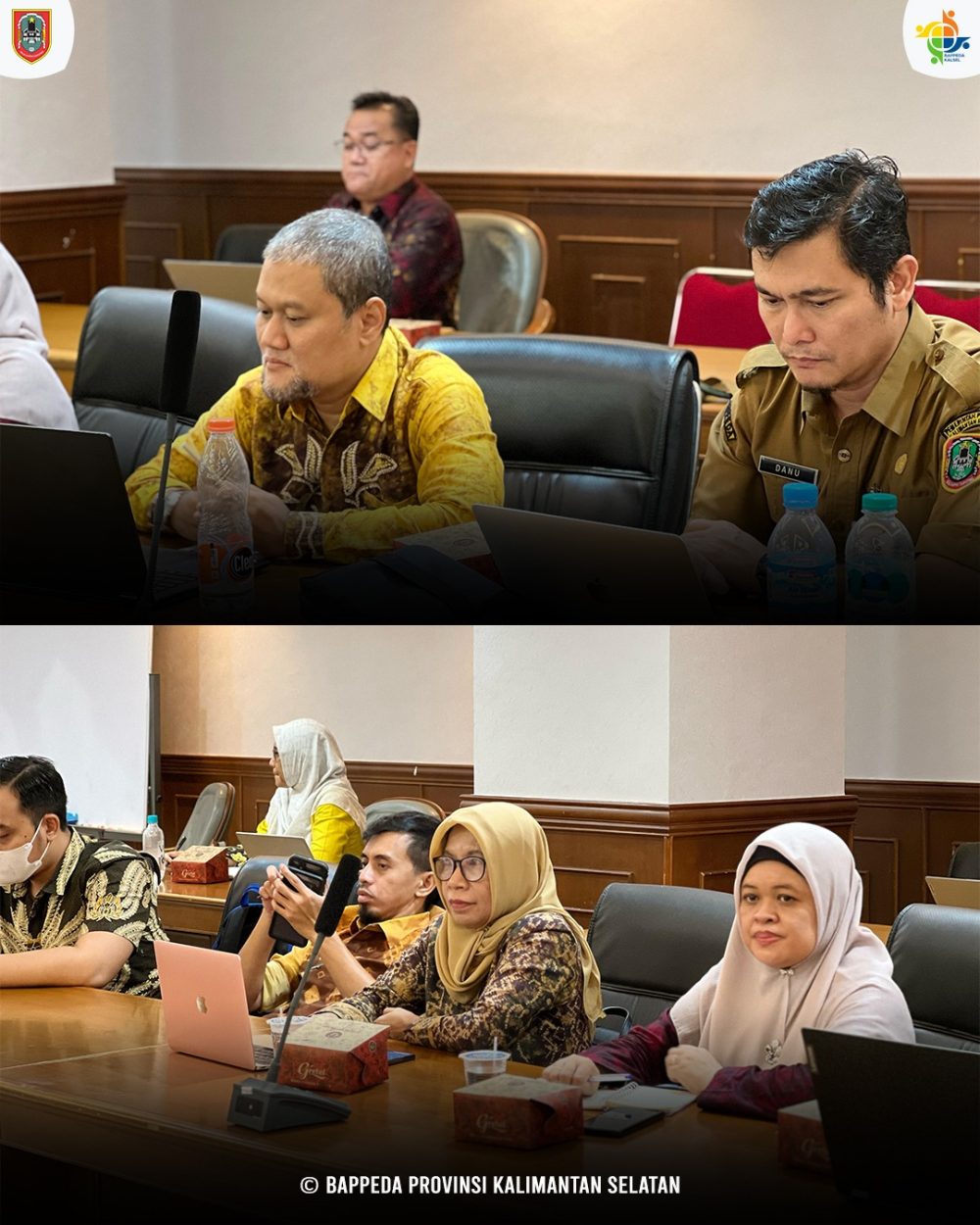 Pastikan Kualitas Dokumen RPJPD Bappeda Prov. Kalsel Dapatkan ...