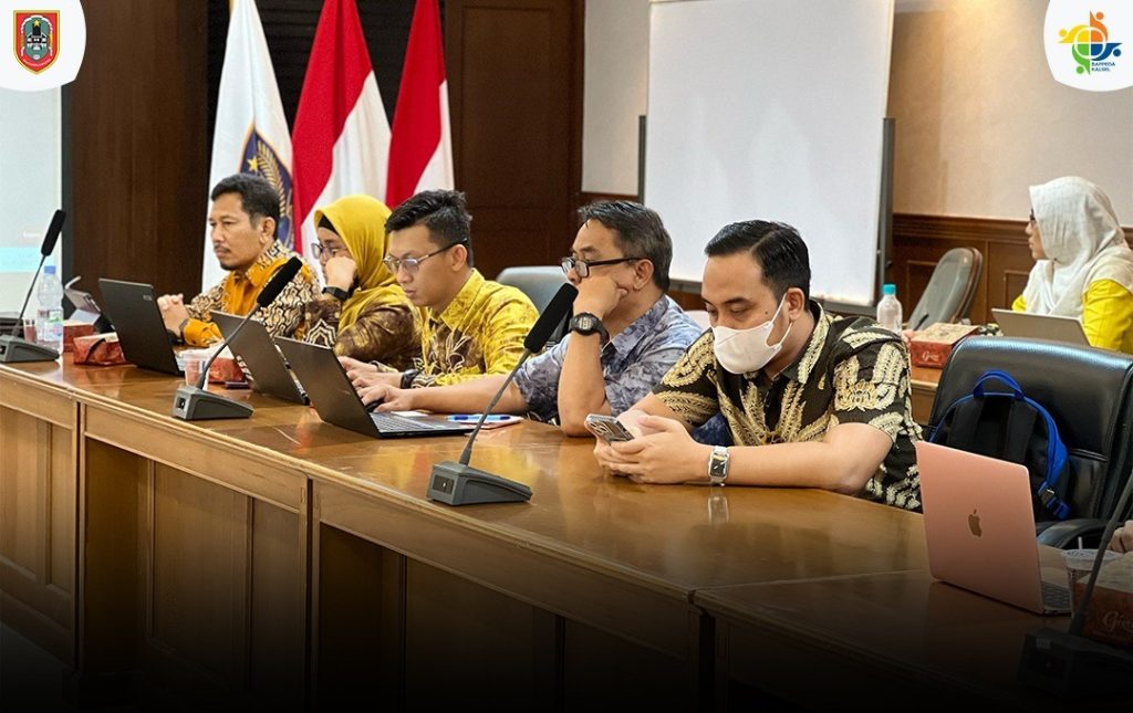 Pastikan Kualitas Dokumen RPJPD Bappeda Prov. Kalsel Dapatkan ...