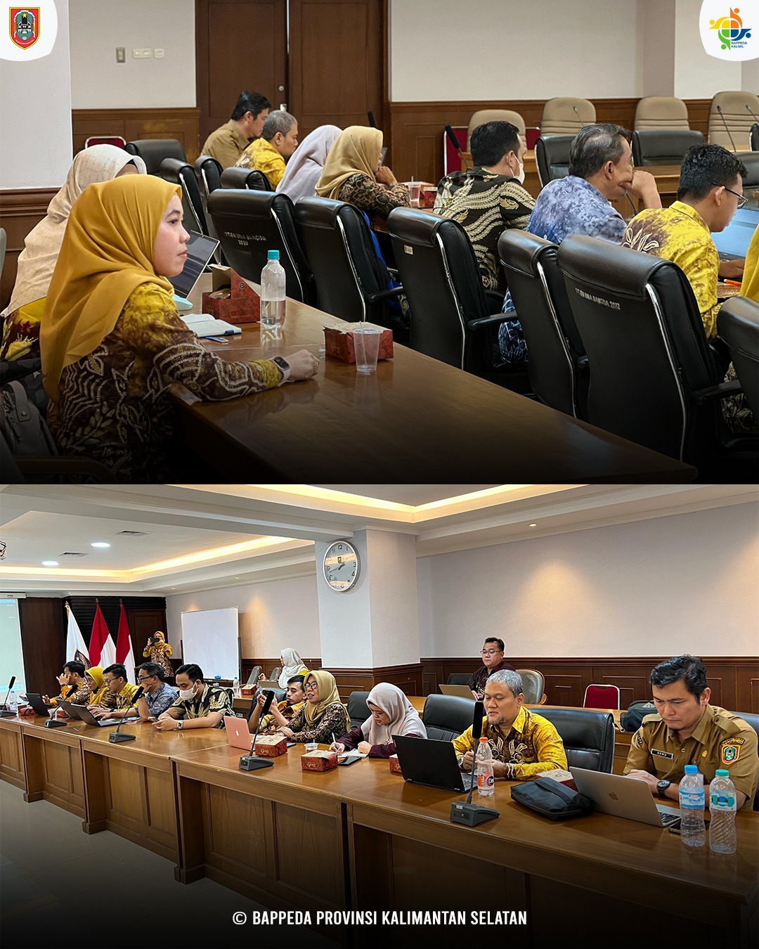 Pastikan Kualitas Dokumen RPJPD Bappeda Prov. Kalsel Dapatkan ...
