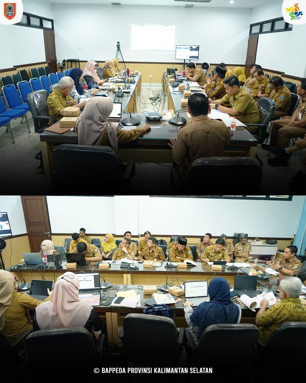 Penilaian PPD Tahap II Kabupaten/Kota Presentasi dan Verifikasi PPD ...